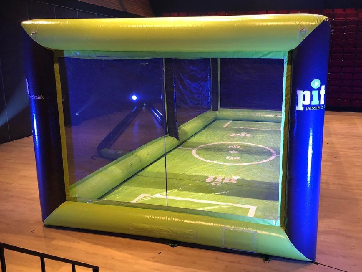 PIT ziet ze vliegen - Passie in Techniek