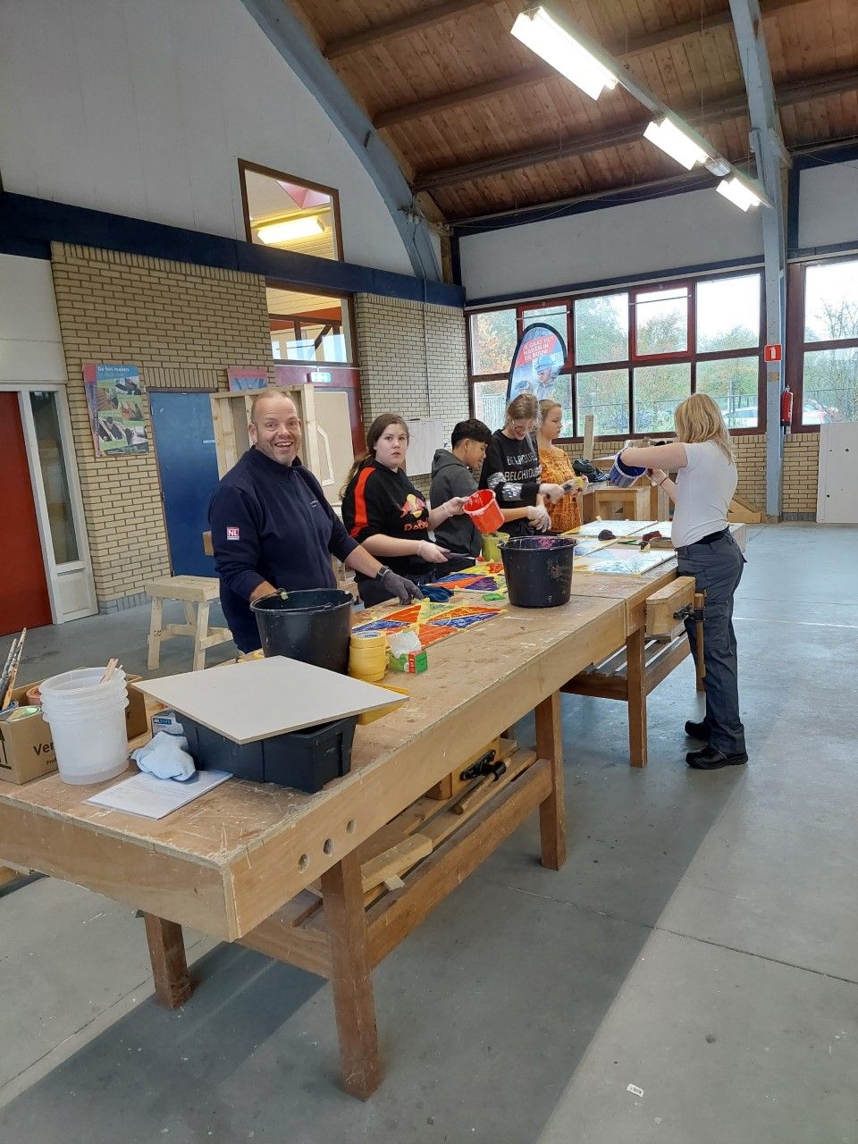 Doedag - Passie in Techniek