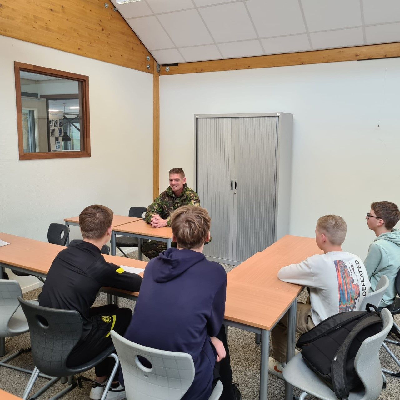 Speeddate met professionals uit verschillende beroepsgroepen - Passie ...