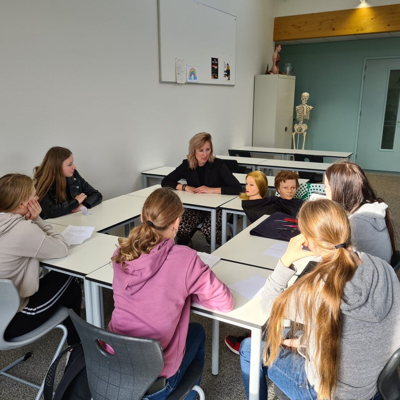 Speeddate met professionals uit verschillende beroepsgroepen - Passie ...