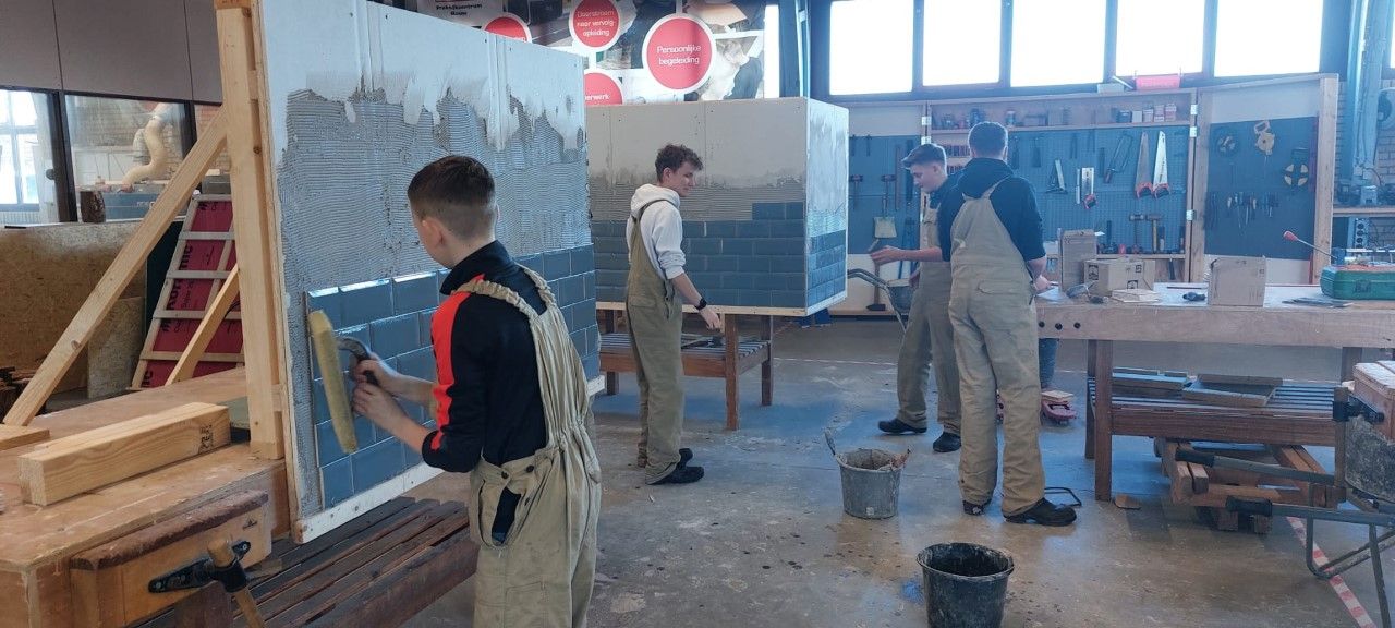 Doedag Bouw - Passie in Techniek