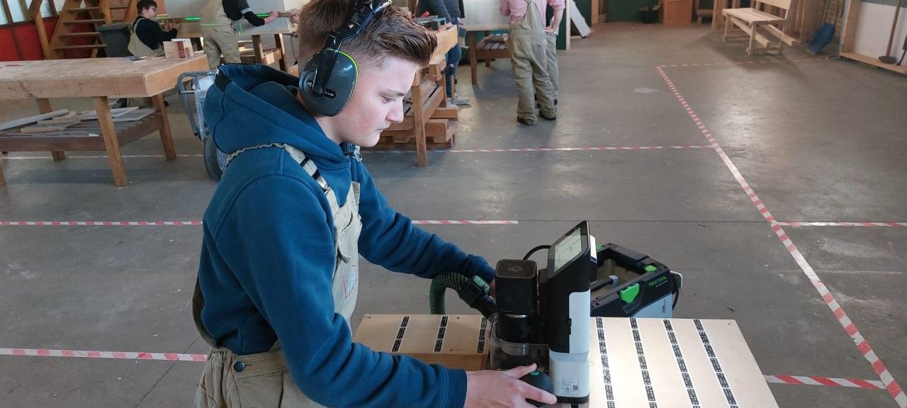 Doedag Bouw - Passie in Techniek